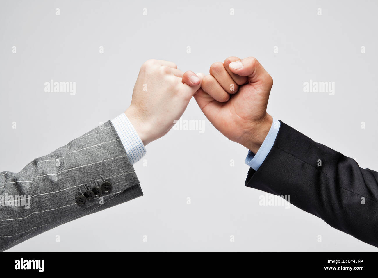 Finger Swearing High Resolution Stock Photography and Images - Alamy