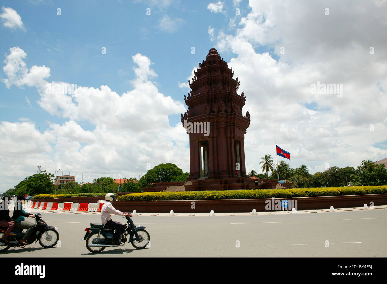 Independence monuments hi-res stock photography and images - Alamy