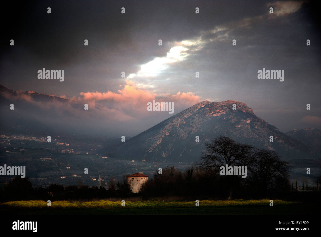 Mt vesuvius naples hi-res stock photography and images - Alamy