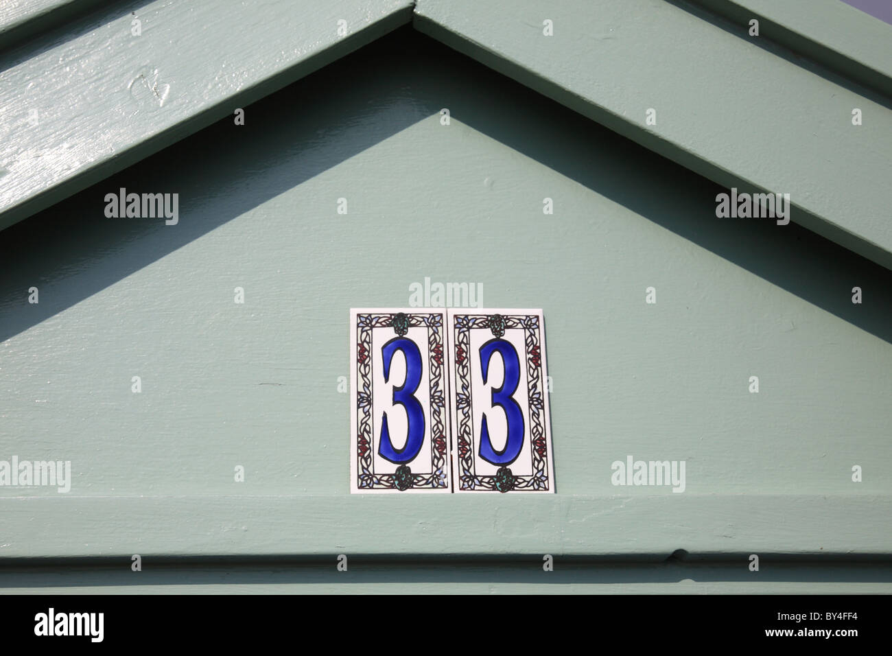 Number 33 hi-res stock photography and images - Alamy