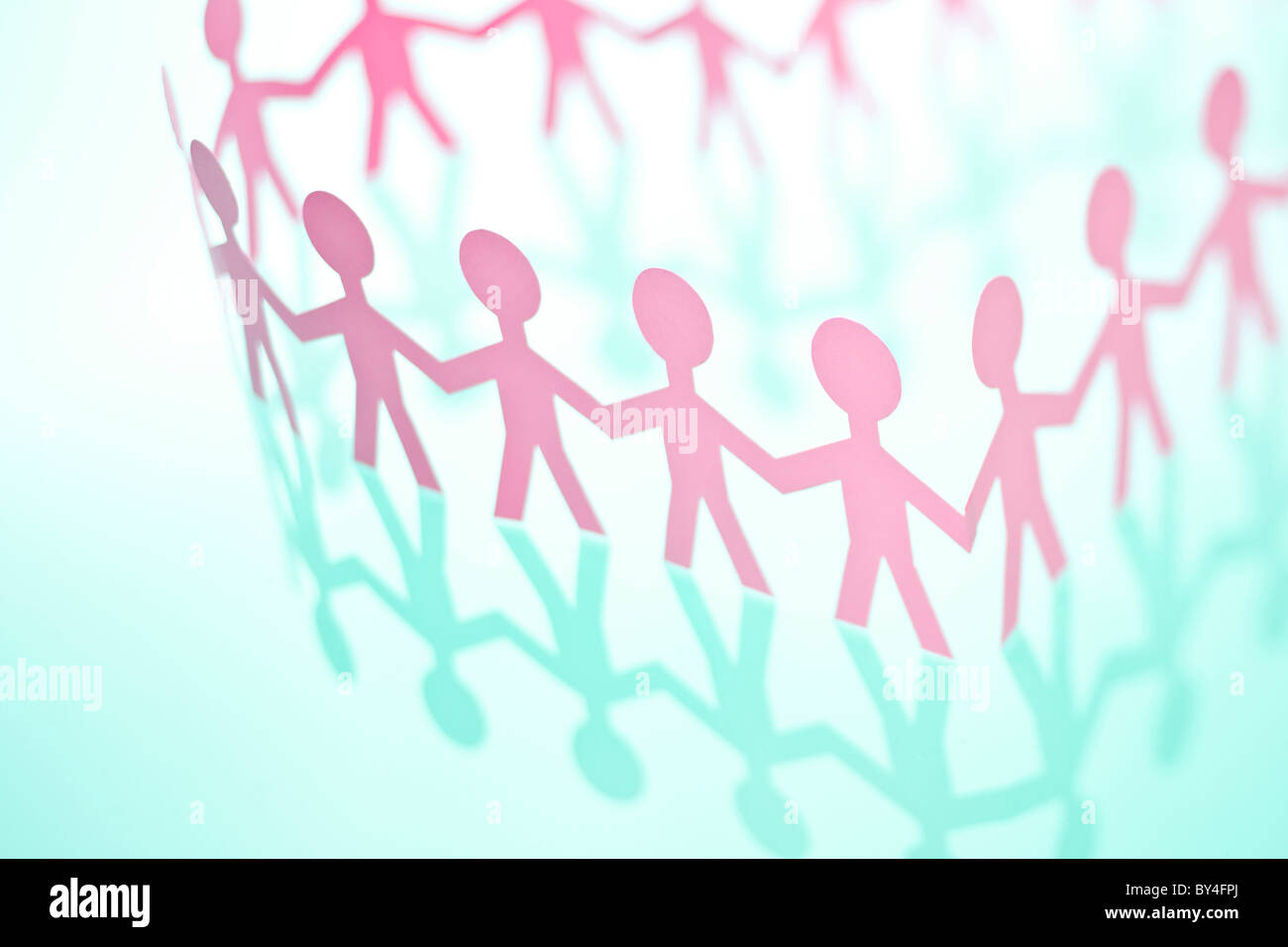 Cut out figures hi-res stock photography and images - Alamy