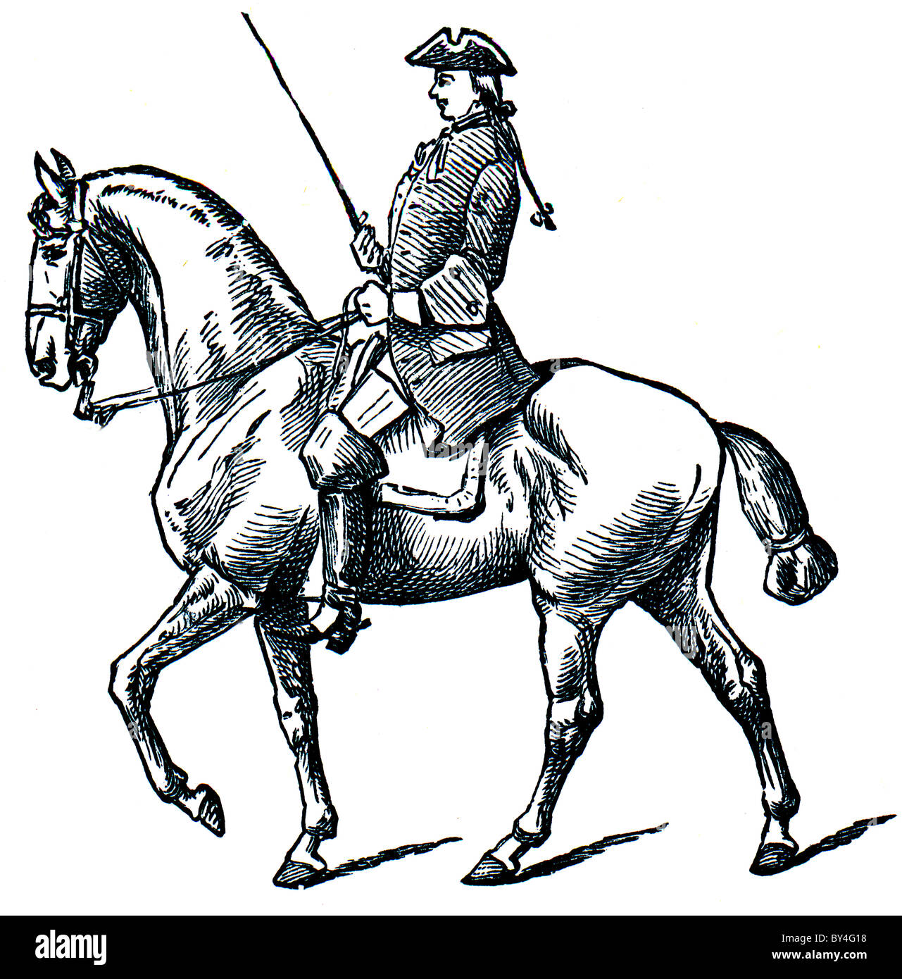 Step into the picture Cut Out Stock Images & Pictures - Alamy