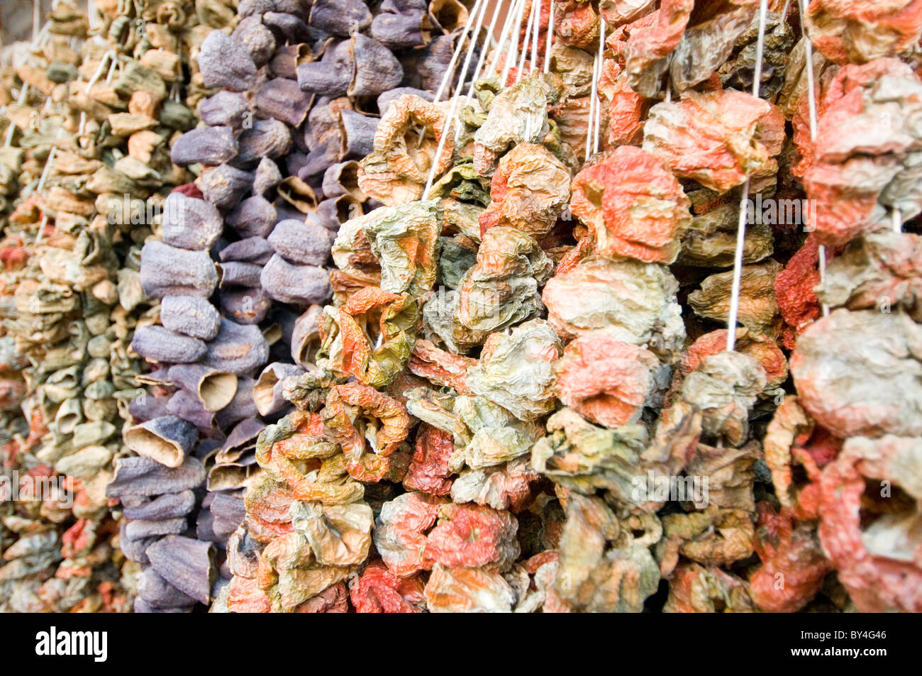 dry foods dried sun sundried peppers bell turkish foods foods colour ...