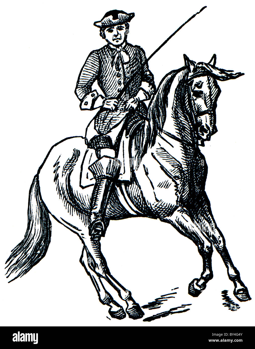 Human and animal harmony Cut Out Stock Images & Pictures - Alamy