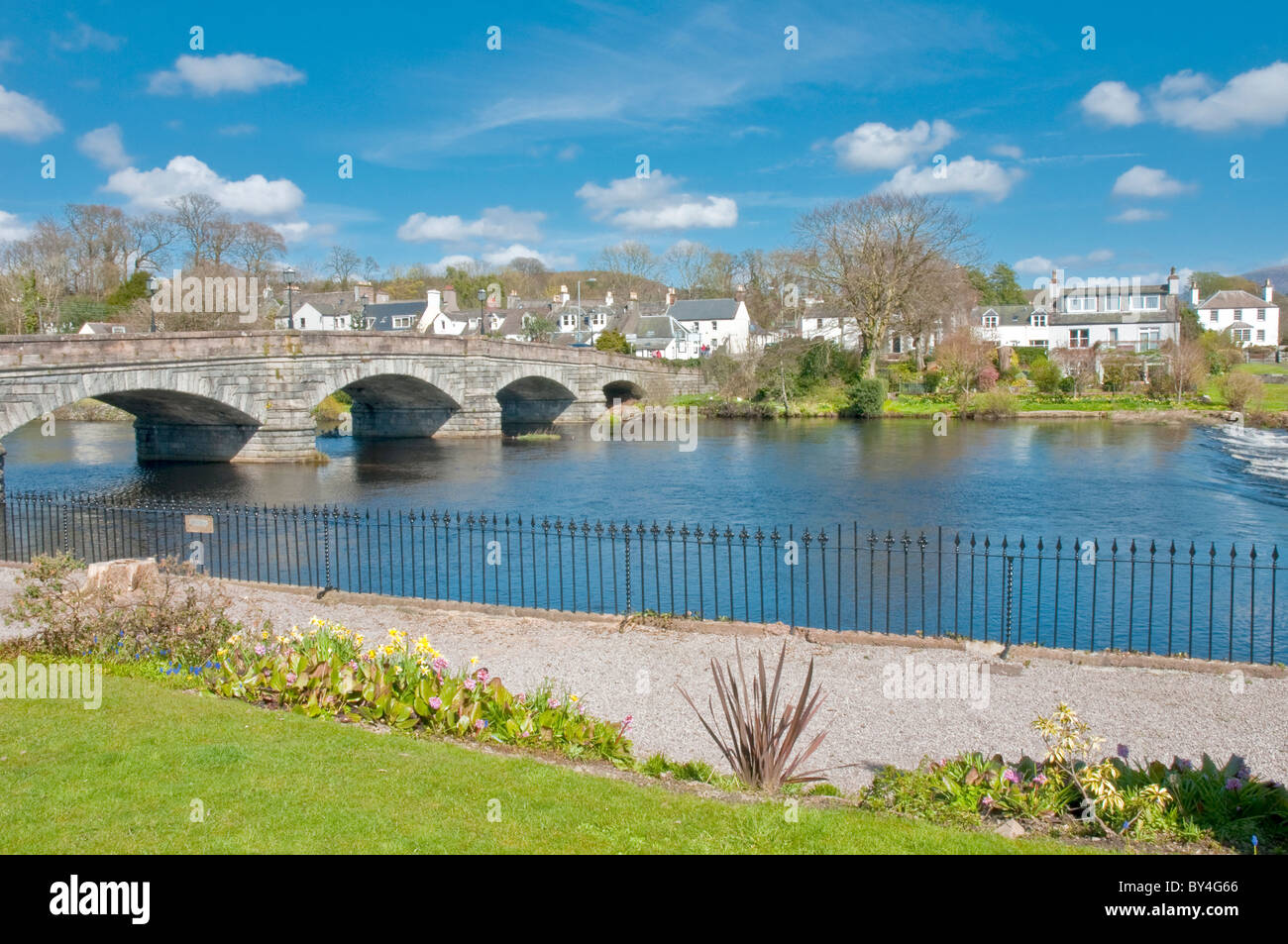 River cree newton stewart hi-res stock photography and images - Alamy