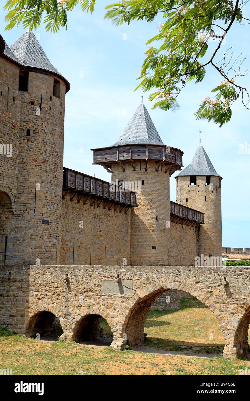 Carcasonne hi-res stock photography and images - Alamy