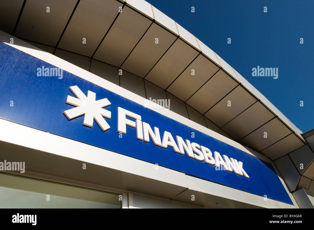 Turkey bank street hi-res stock photography and images - Alamy