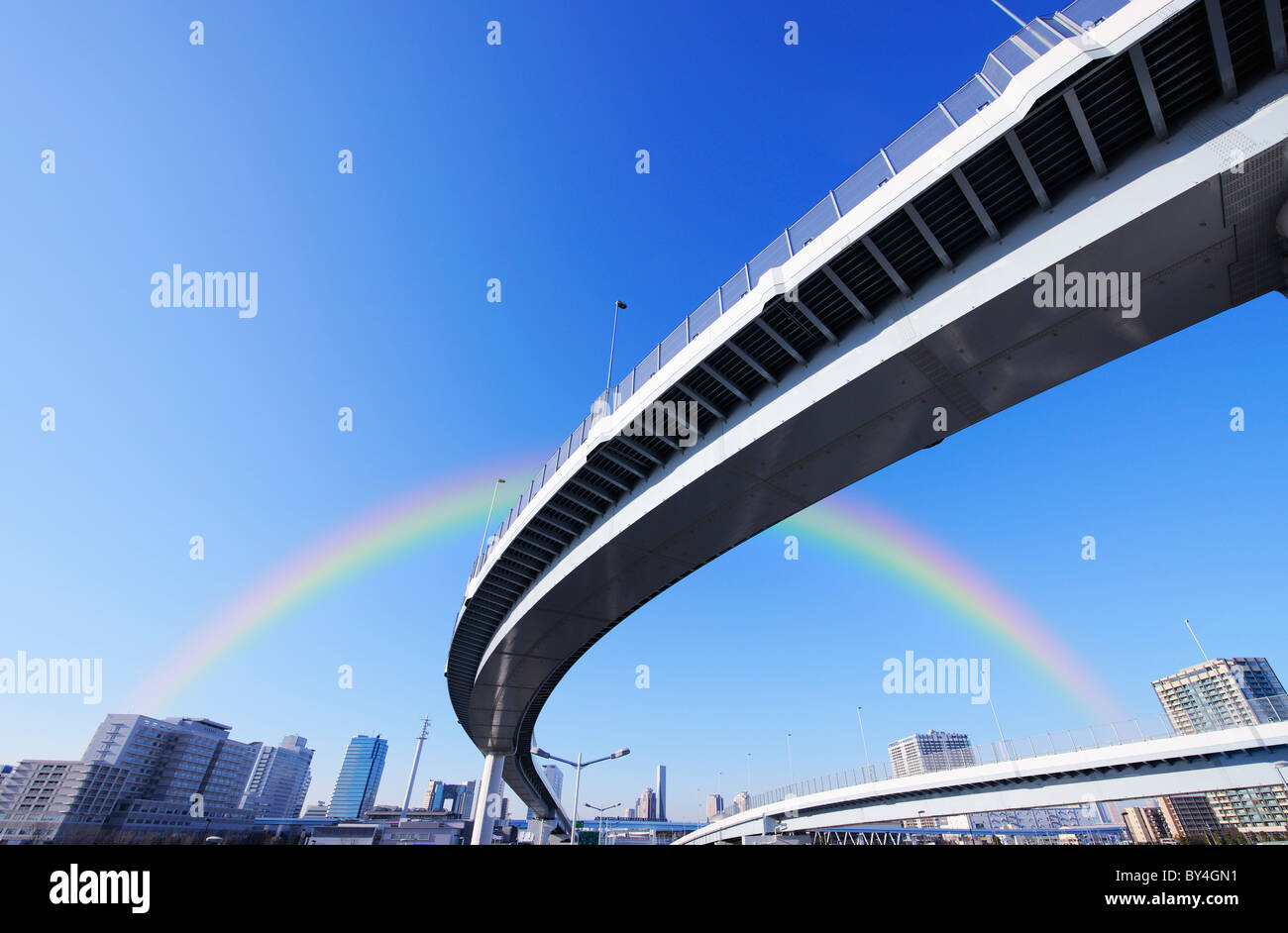 Automated Guideway Transit Stock Photo - Alamy