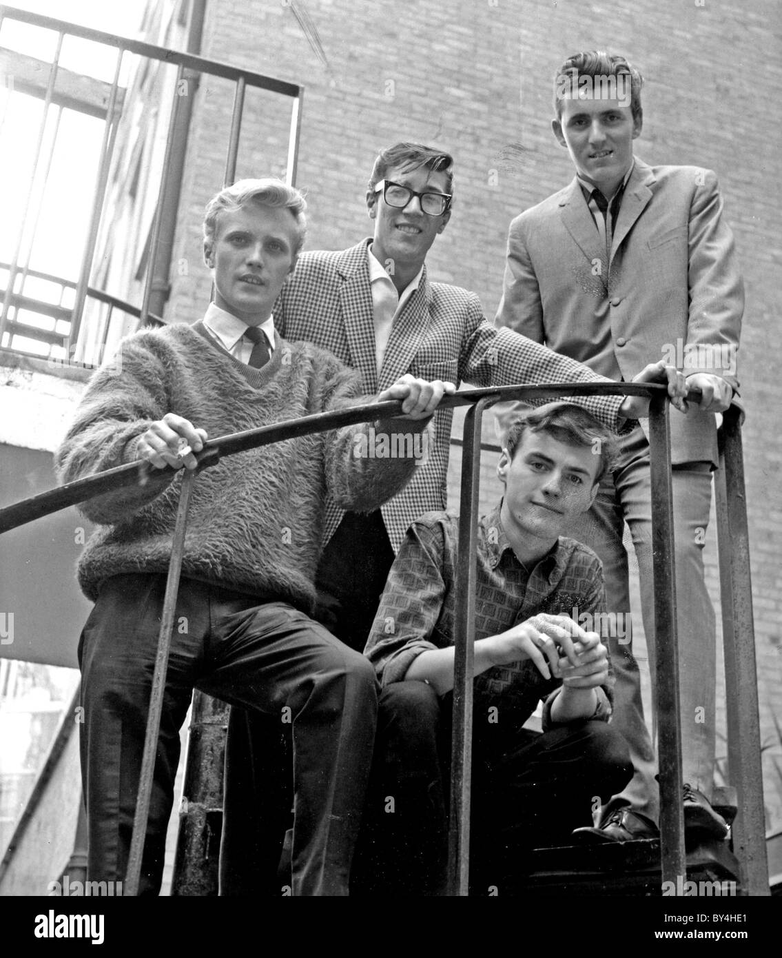 Shadows uk pop group hi-res stock photography and images - Alamy