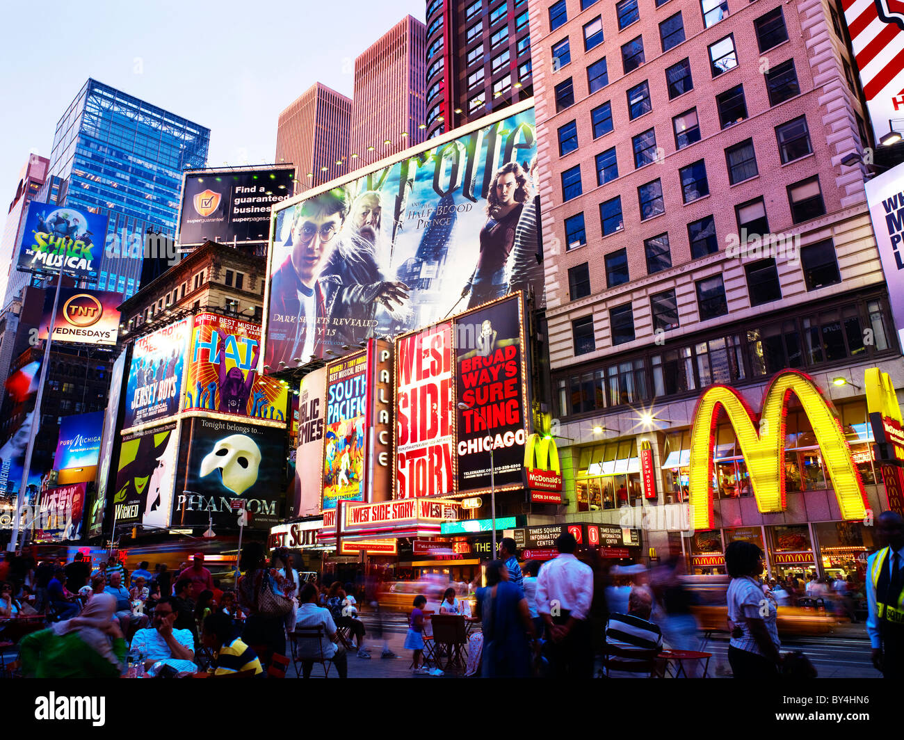 Times Square NYC New York USA Stock Photo Alamy Times Square NYC New York USA Stock Photo Alamy