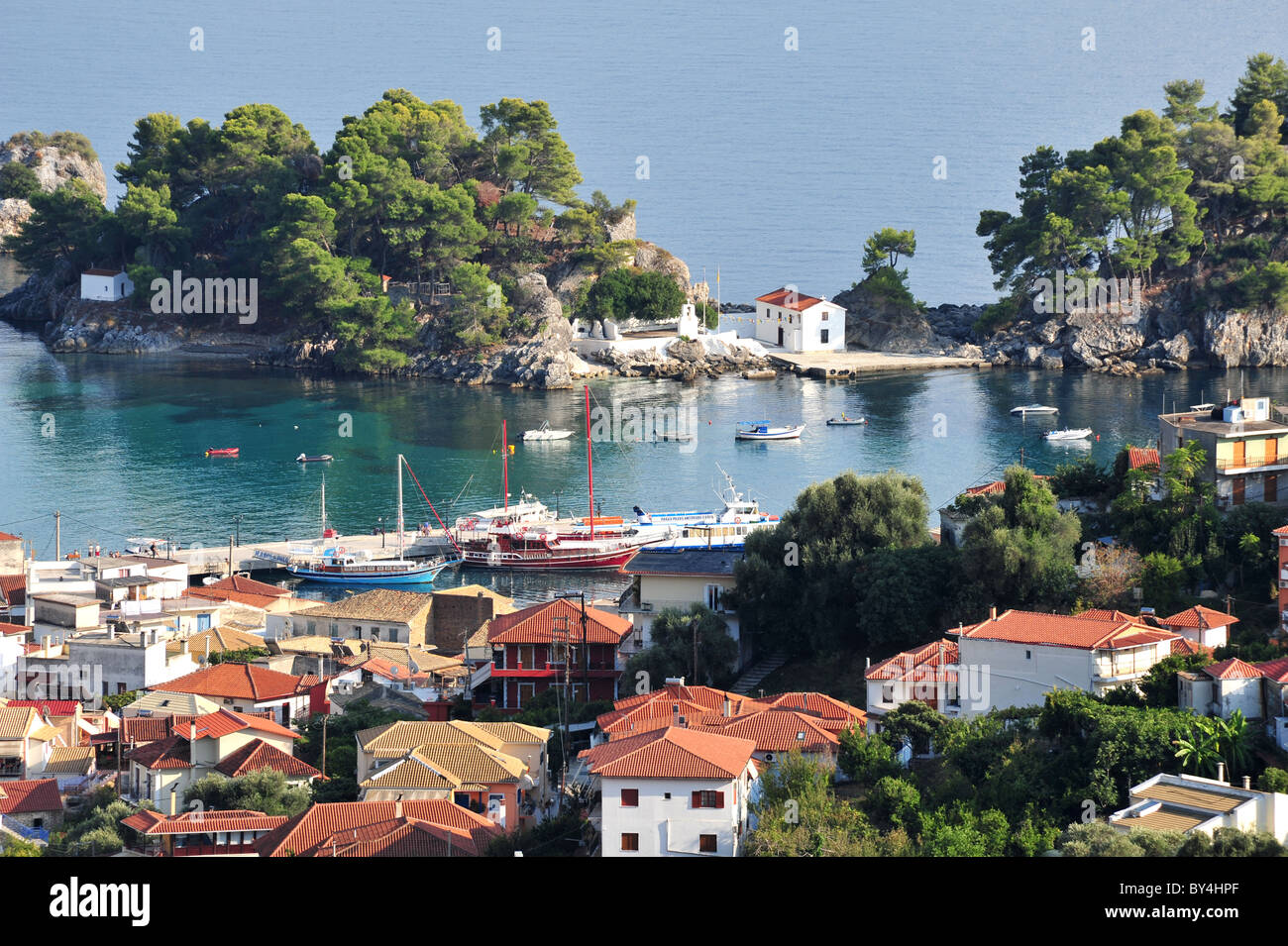 Parga hi-res stock photography and images - Alamy