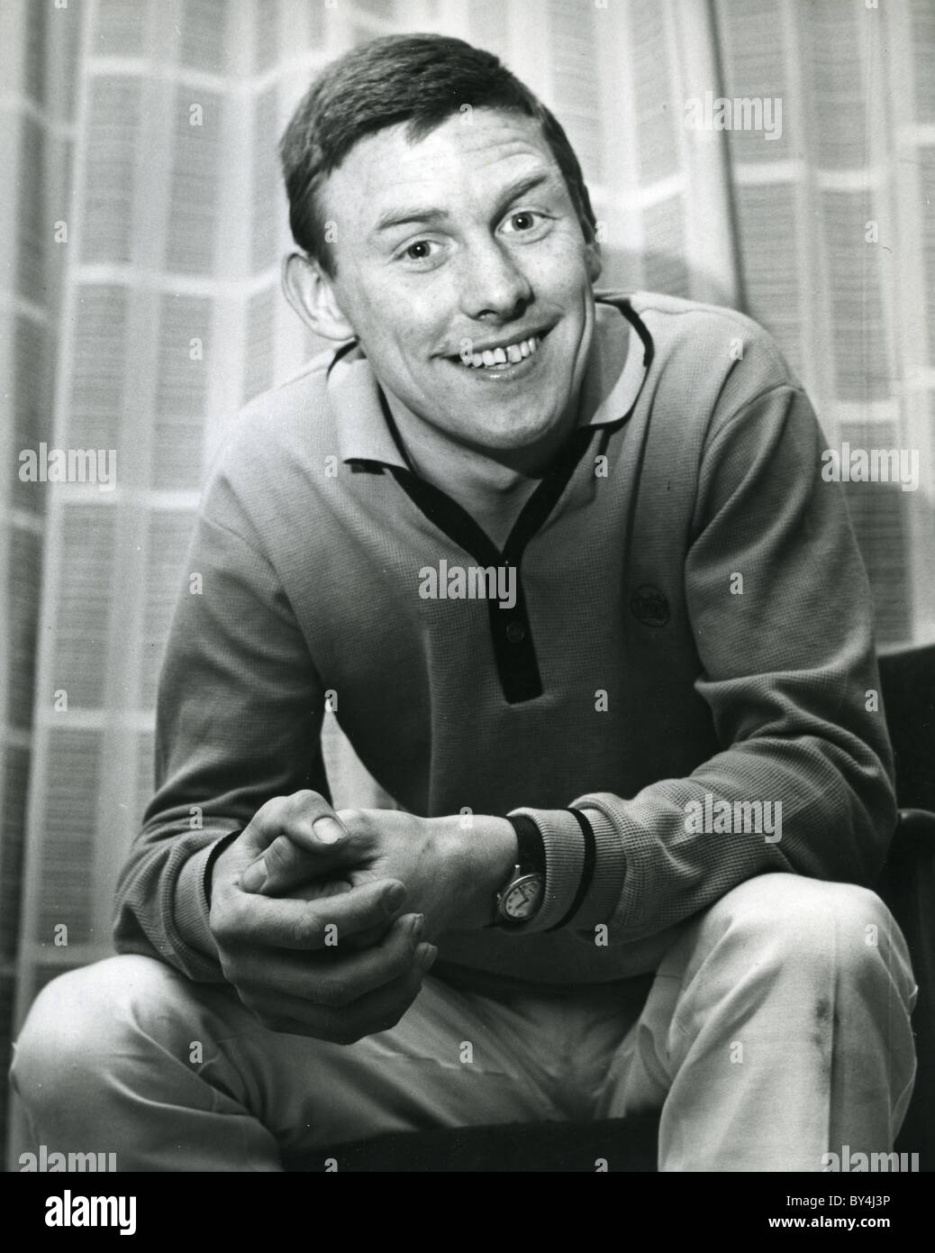 BRIAN LOCKING guitarist with Shadows pop group in 1963. Photo Tony Gale ...