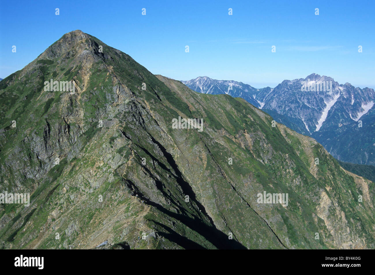 Mount yarigatake hi-res stock photography and images - Alamy