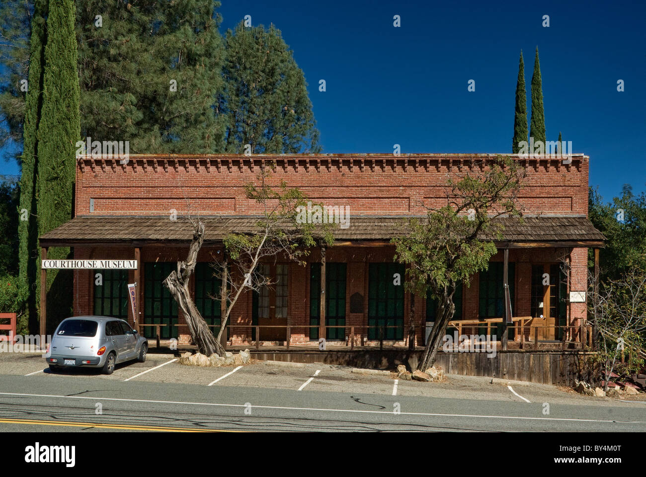 Historic shasta state historic park hi-res stock photography and images ...