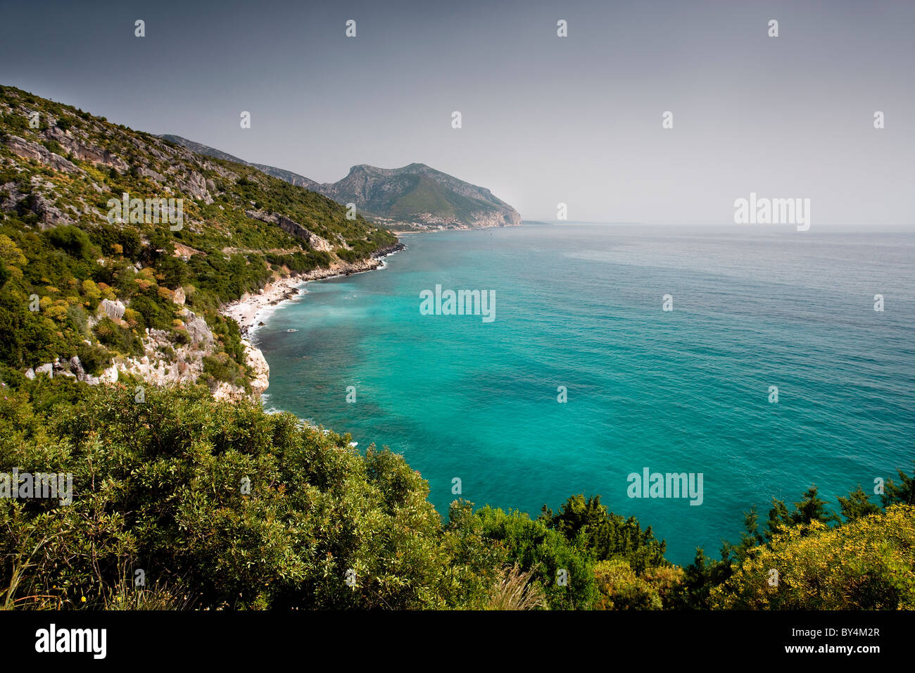 Italy sardinia mediterranean sea salt hi-res stock photography and ...
