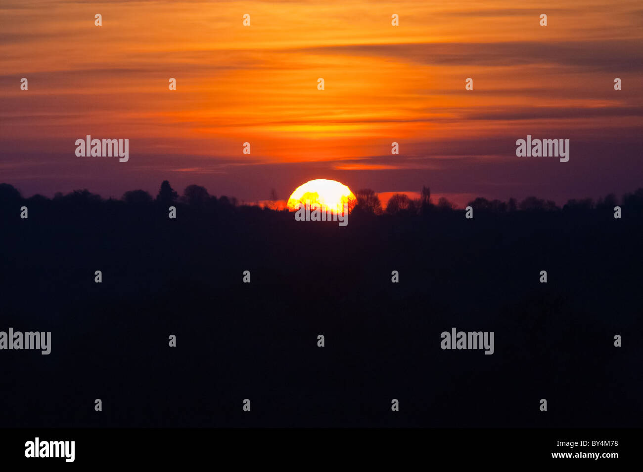 Oxford haze hi-res stock photography and images - Alamy