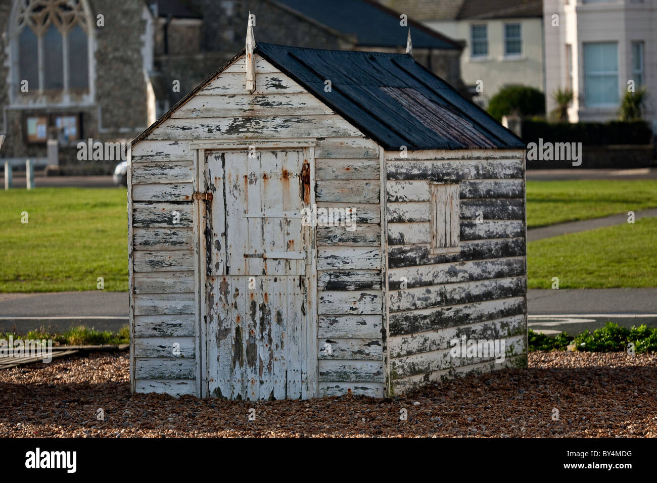 Walmer kent seafront hi-res stock photography and images - Alamy