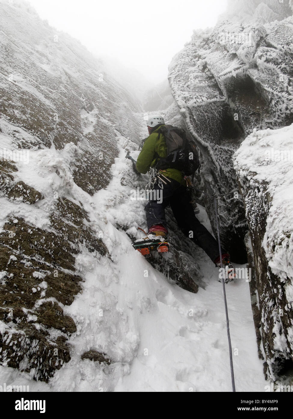 Trinity face snowdon hi-res stock photography and images - Alamy