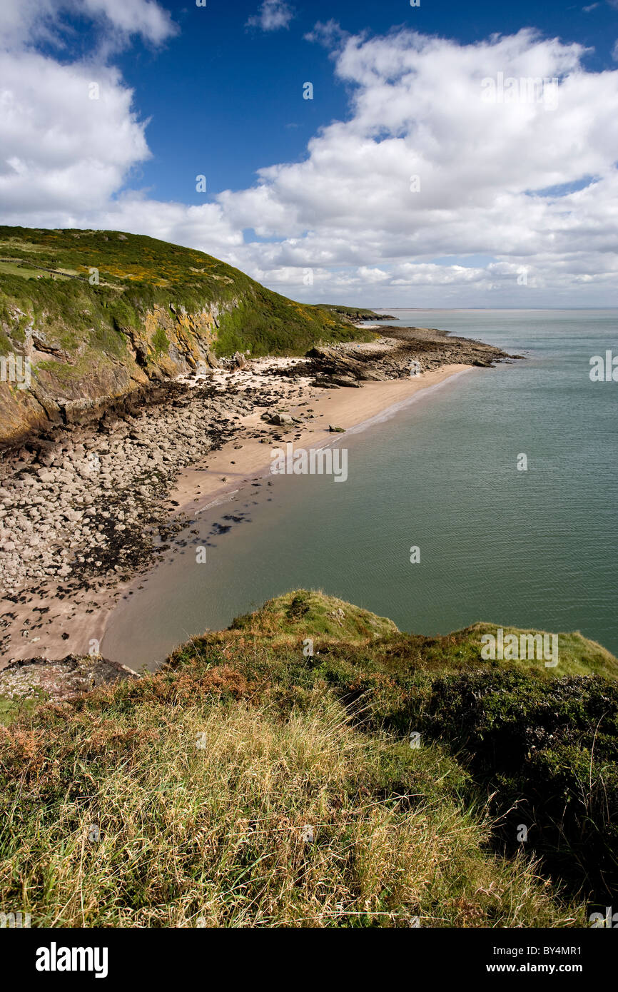 Rockcliffe solway view hi-res stock photography and images - Alamy