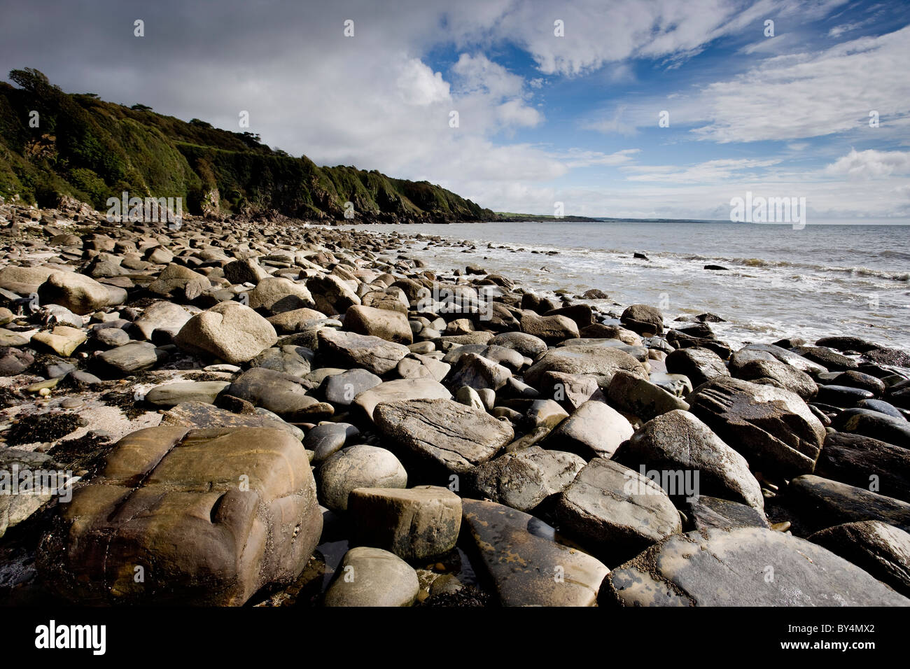 Ravenshall Point, Dumfries and Galloway, Scotland Stock Photo - Alamy