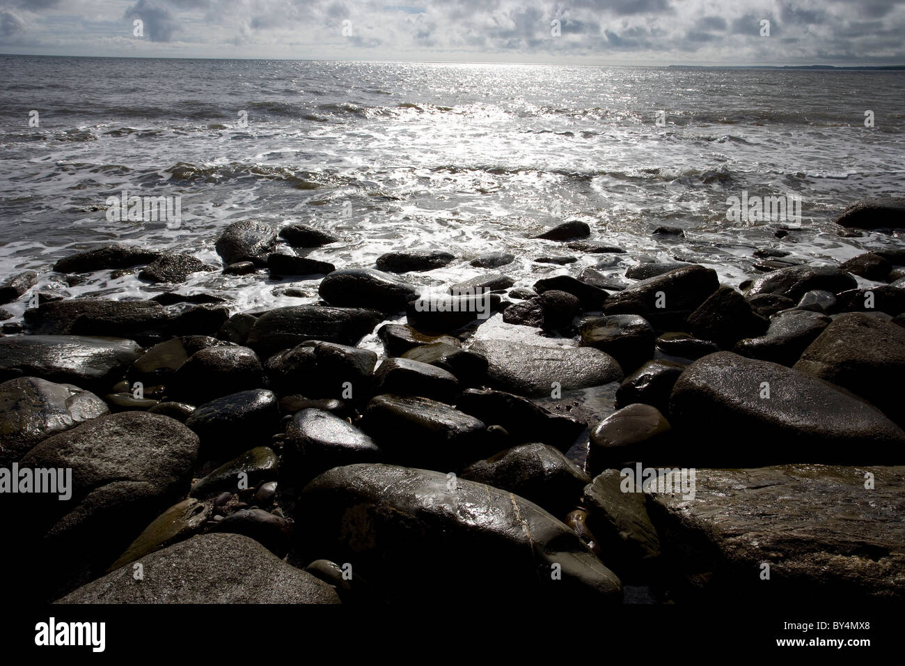 Ravenshall Point, Dumfries and Galloway, Scotland Stock Photo - Alamy