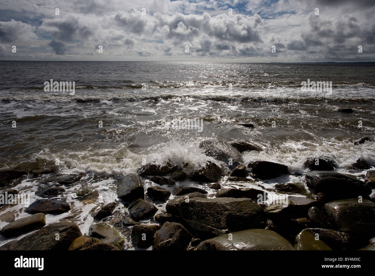 Ravenshall Point, Dumfries and Galloway, Scotland Stock Photo - Alamy