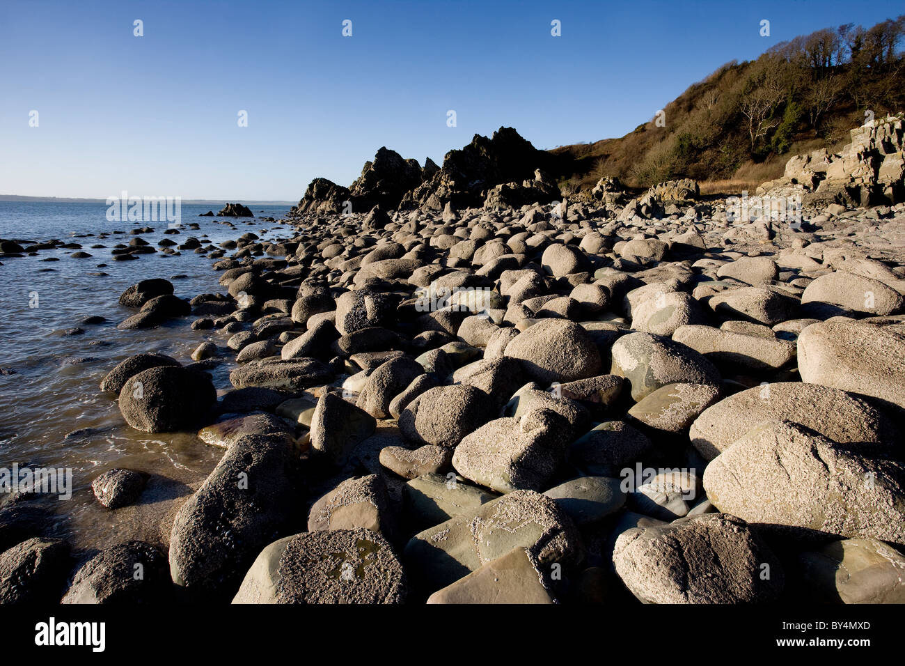 Ravenshall Point, Dumfries and Galloway, Scotland Stock Photo - Alamy