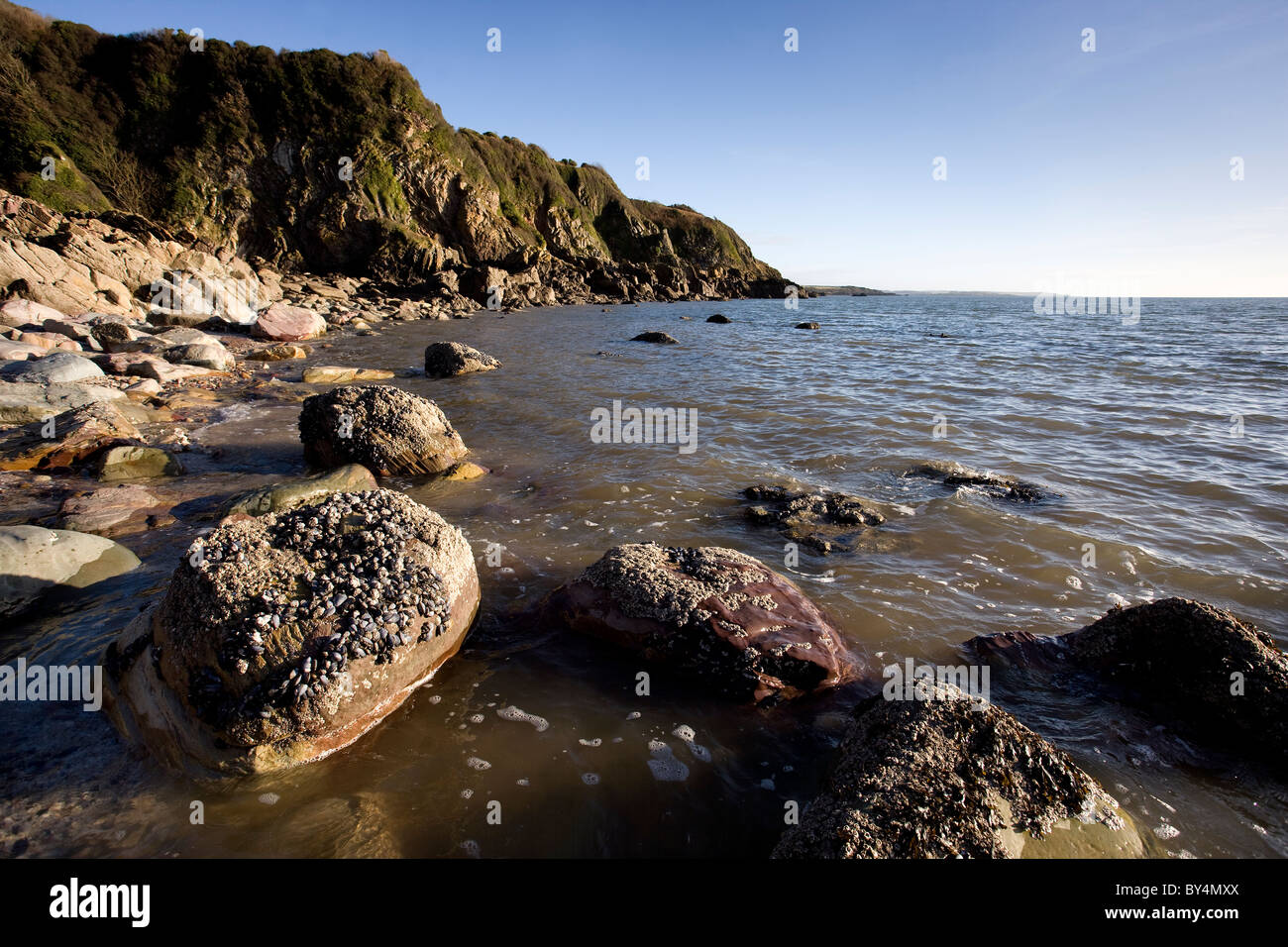 Ravenshall Point, Dumfries and Galloway, Scotland Stock Photo - Alamy