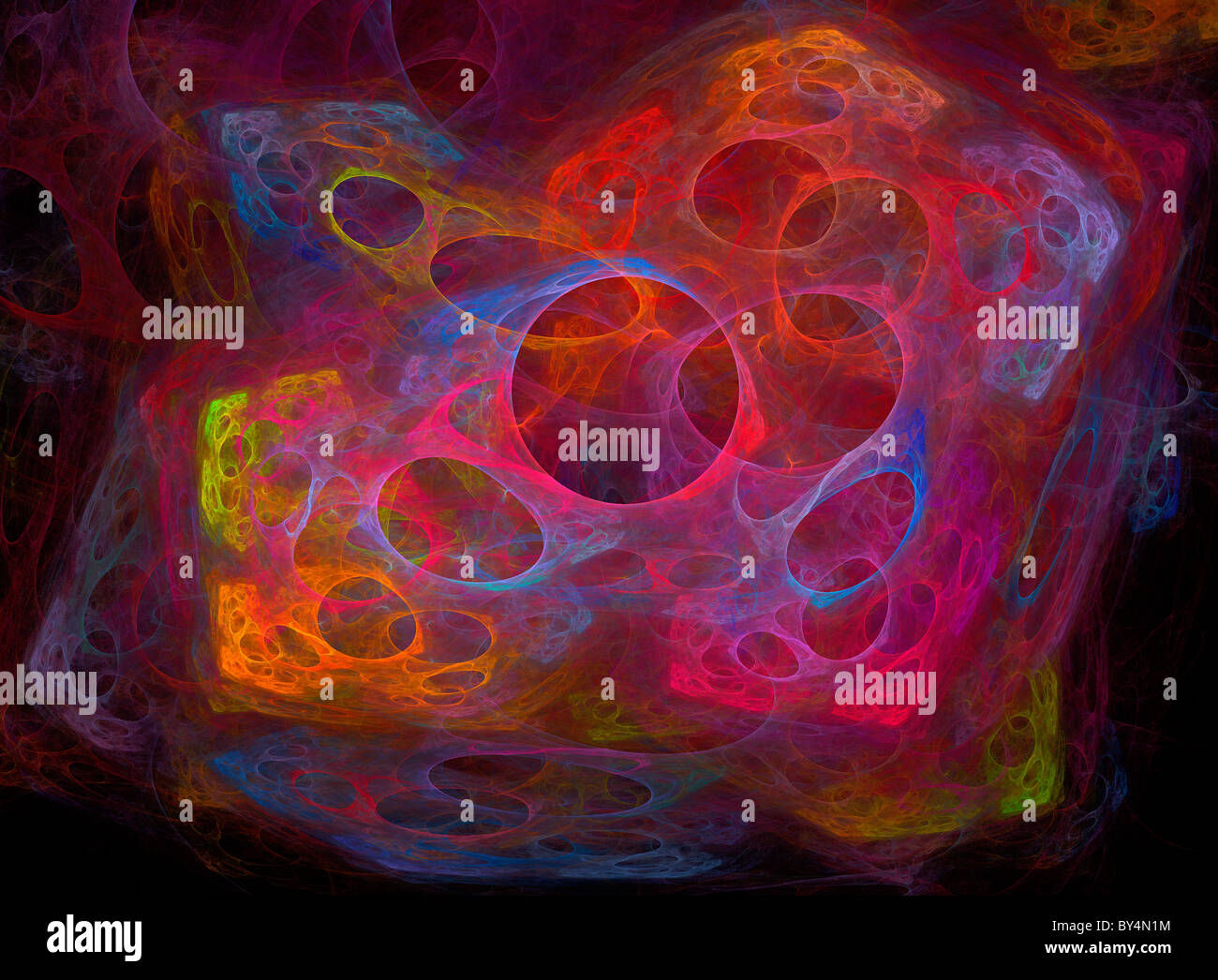 Luminous art hi-res stock photography and images - Alamy