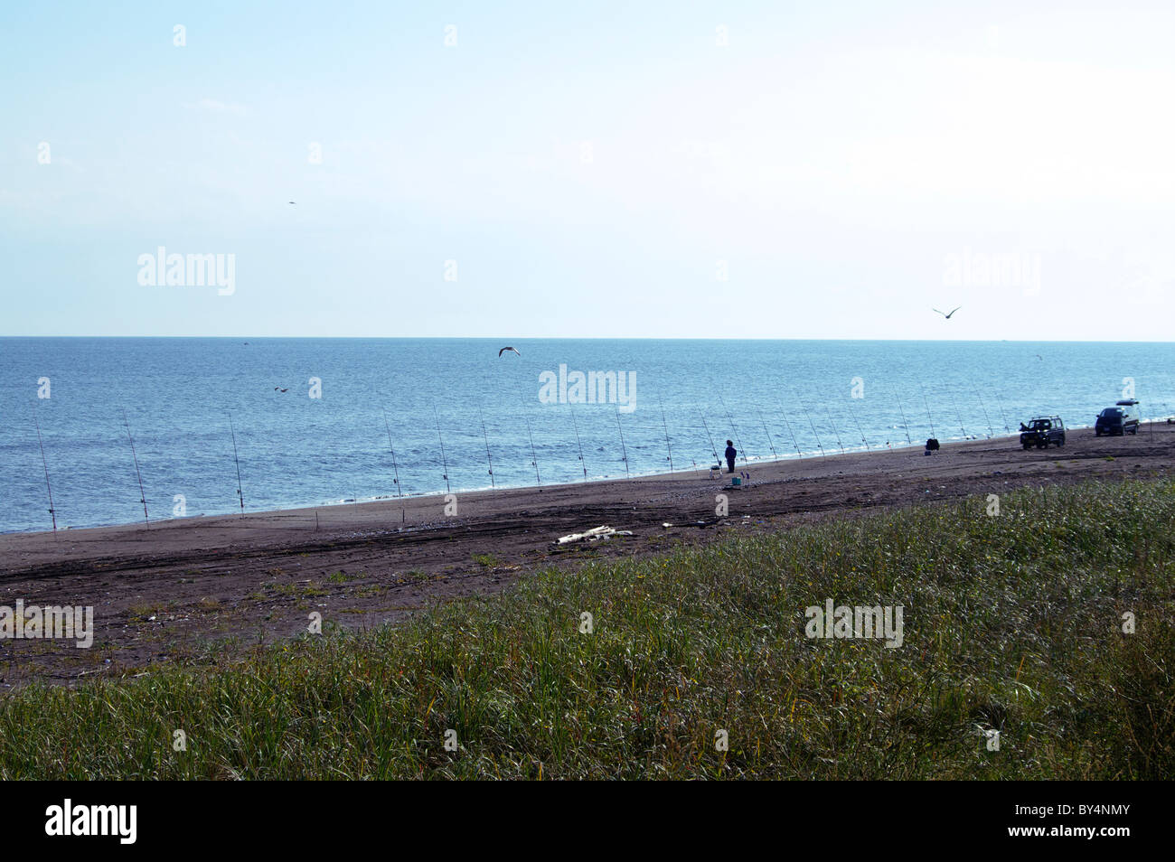 Sea of Okhotsk Stock Photo - Alamy