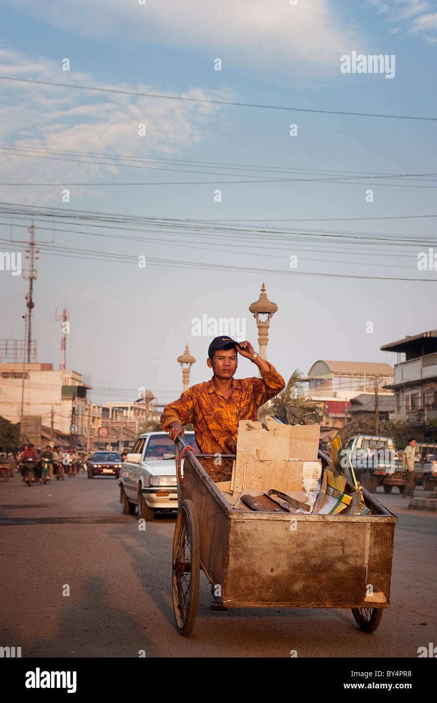 Junkman hi-res stock photography and images - Alamy