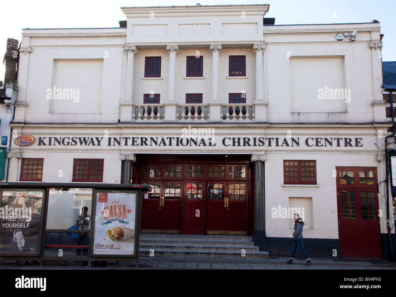 Kingsway centre hi-res stock photography and images - Alamy