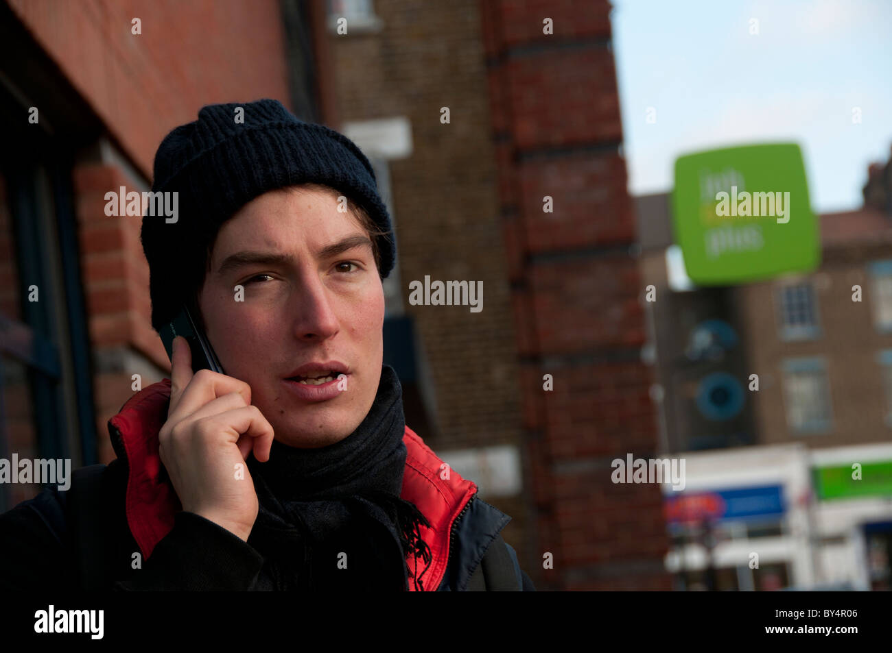 Outside job centre hi-res stock photography and images - Alamy