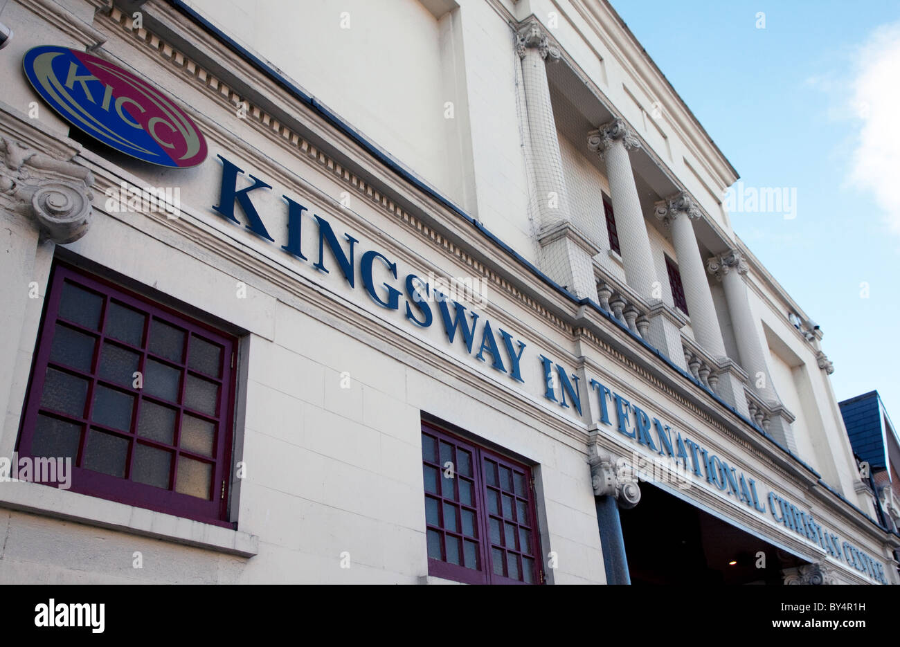 Kicc london hi-res stock photography and images - Alamy