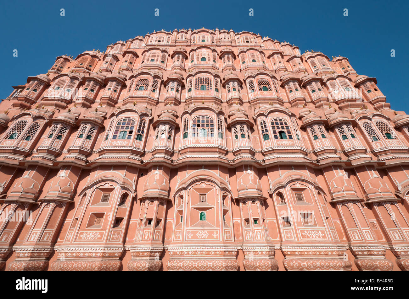 Hawa Mahal in Jaipur Stock Photo - Alamy