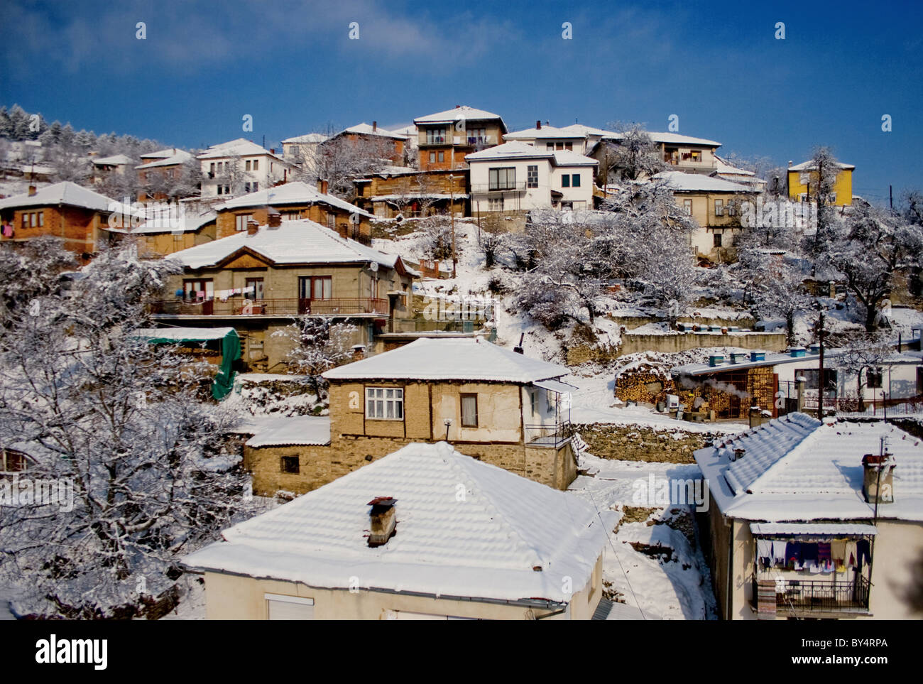 Krushevo hi-res stock photography and images - Alamy