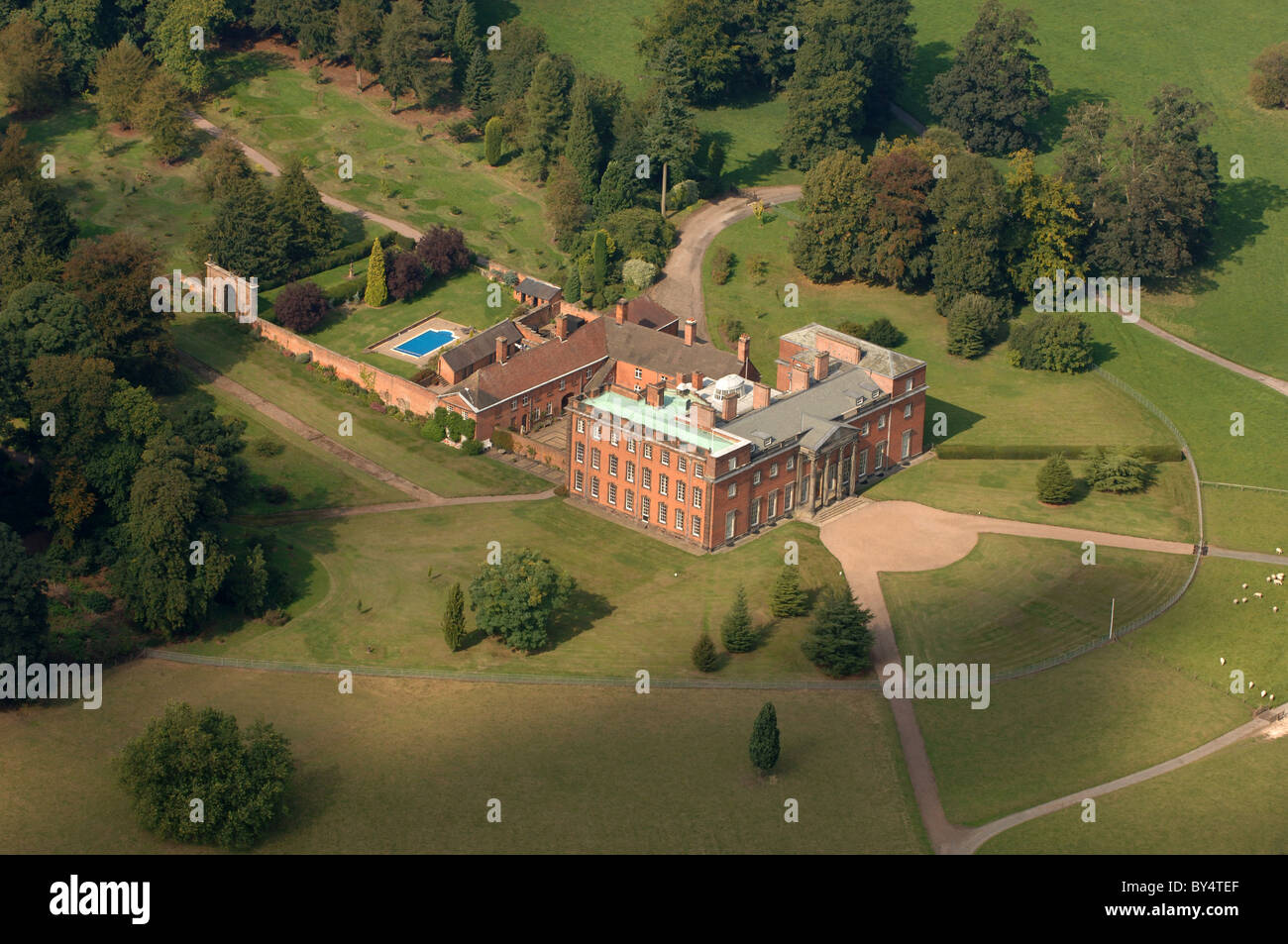 Chillington hi-res stock photography and images - Alamy