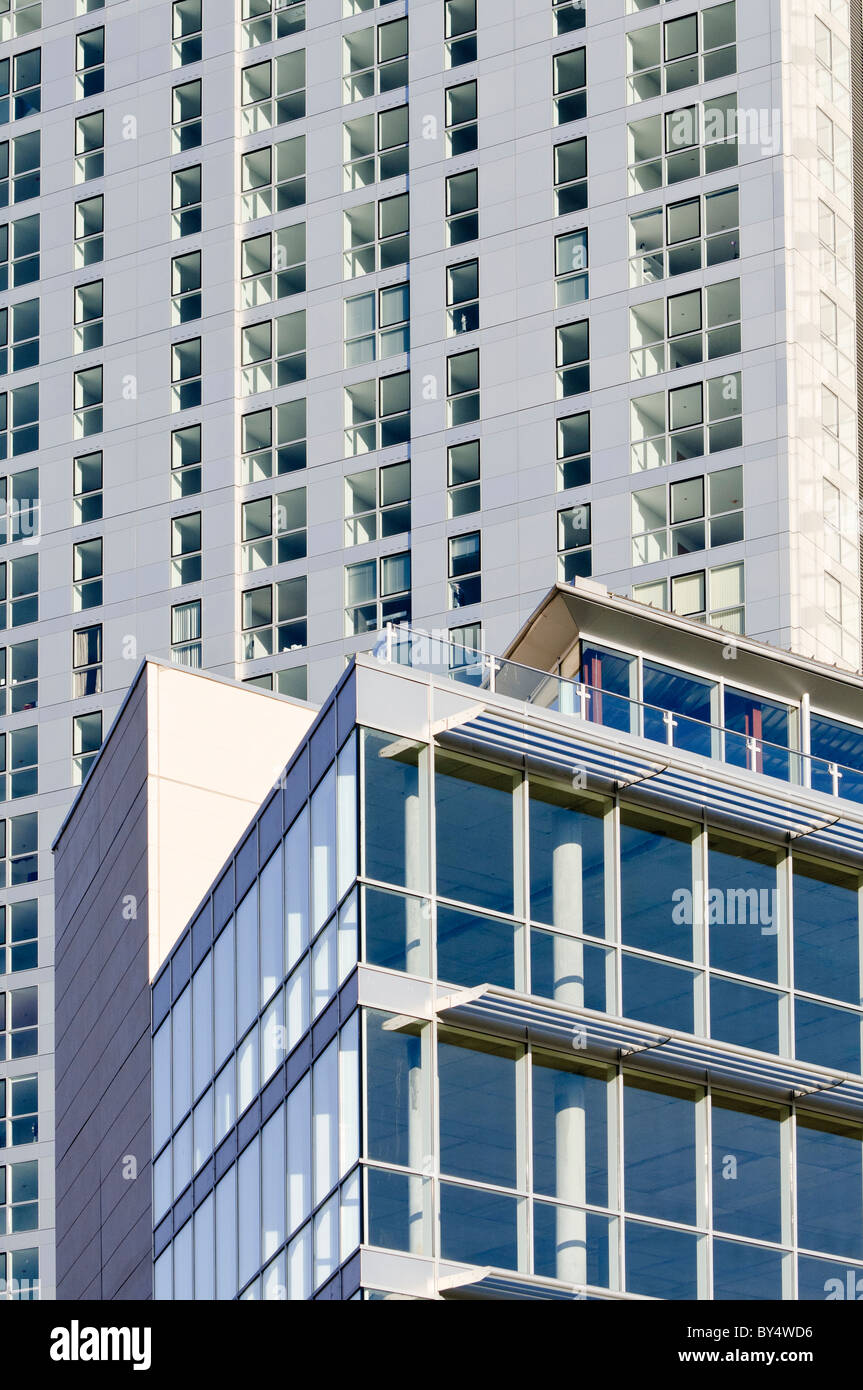 Concrete steel composite structure hi-res stock photography and images ...