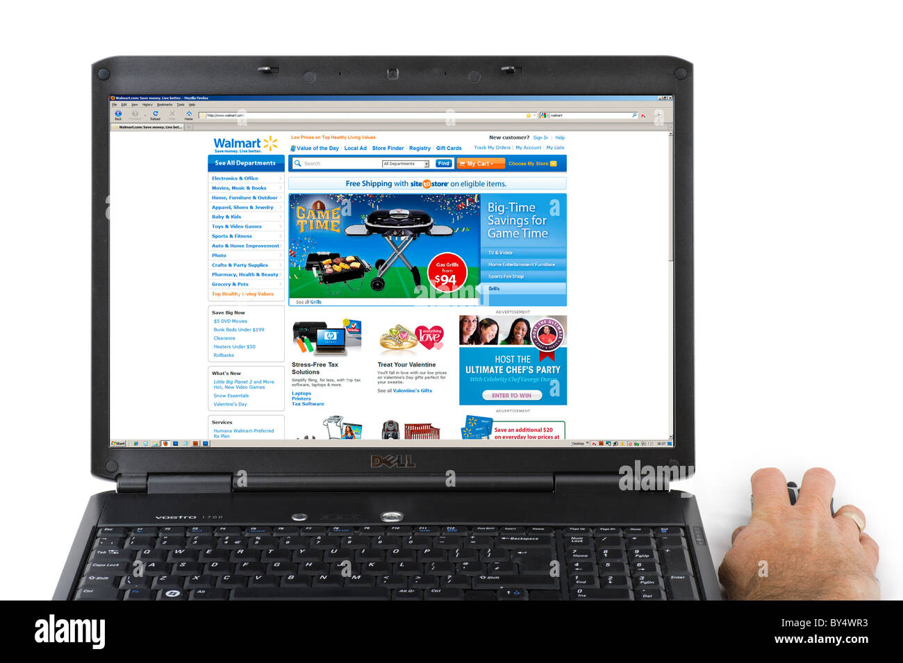 Walmart site to store hi-res stock photography and images - Alamy