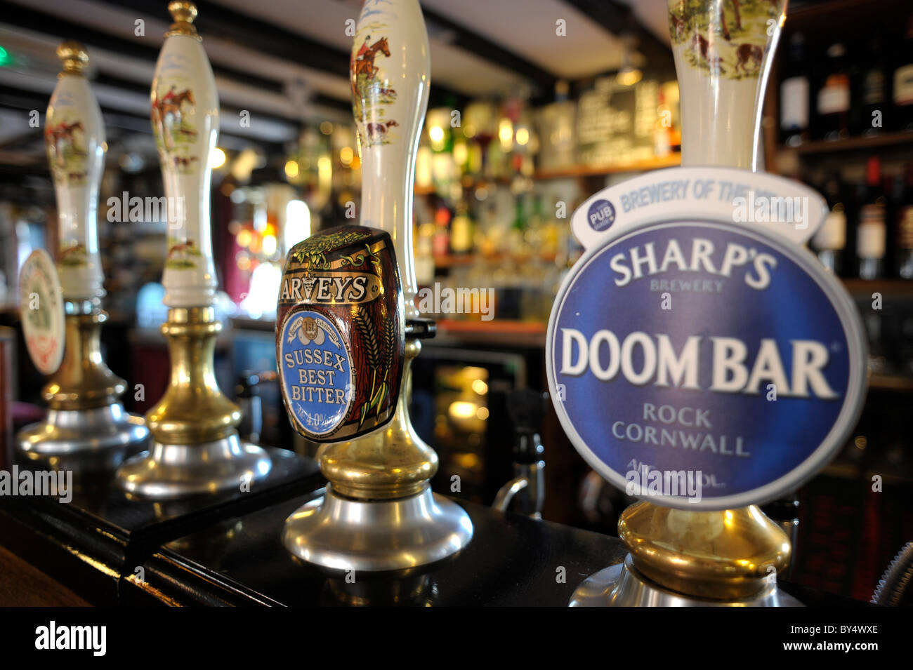 The Spotted Dog Pub High Resolution Stock Photography and Images - Alamy
