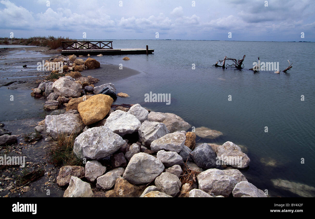 Po delta italy hi-res stock photography and images - Alamy