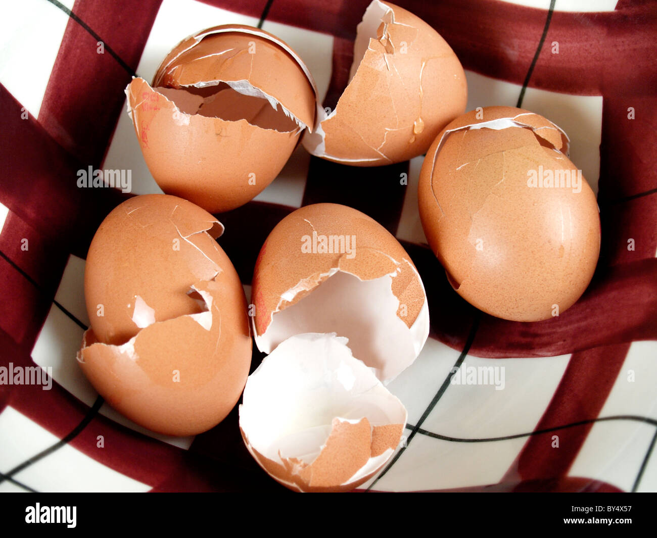 Used shells hi-res stock photography and images - Alamy