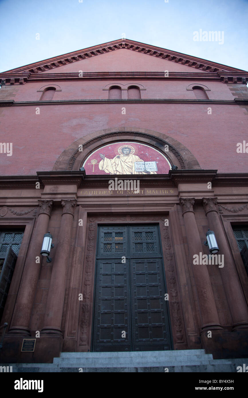 Washington dc churches hi-res stock photography and images - Alamy