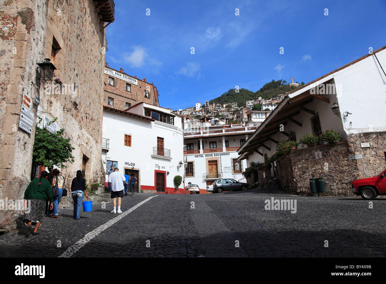 Mexico taxco guerrero hi-res stock photography and images - Alamy