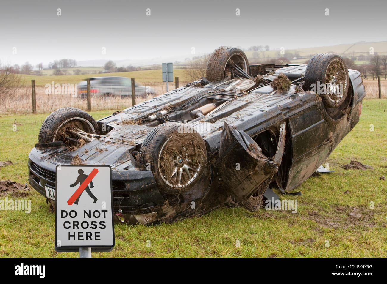 Accident a66 hi-res stock photography and images - Alamy