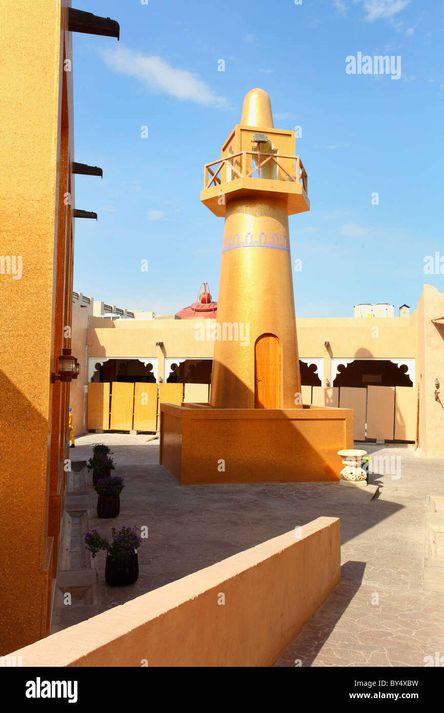 Qatar mosque katara hi-res stock photography and images - Alamy