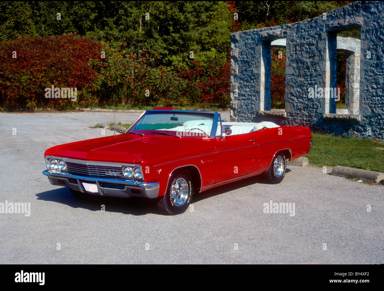 66 Impala Ss Convertible