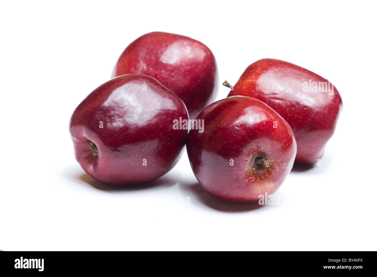Apples horizontal hi-res stock photography and images - Alamy