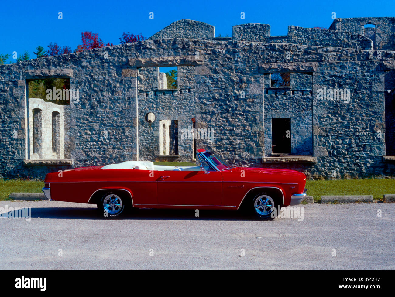 1966 impala chevrolet hi-res stock photography and images - Alamy