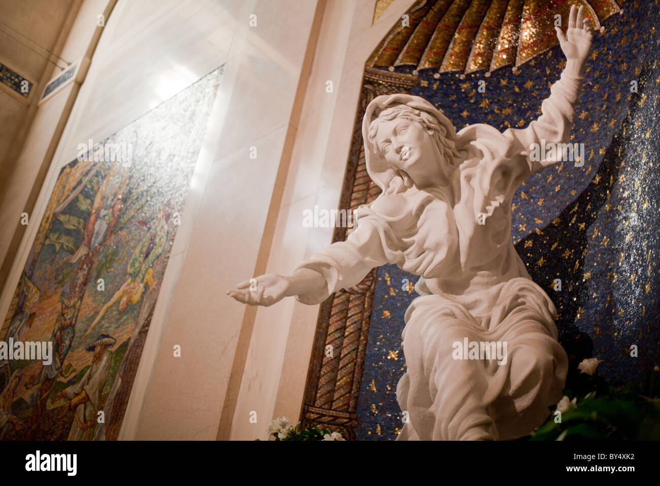 Cathedral of St. Matthew, Washington, DC Stock Photo - Alamy